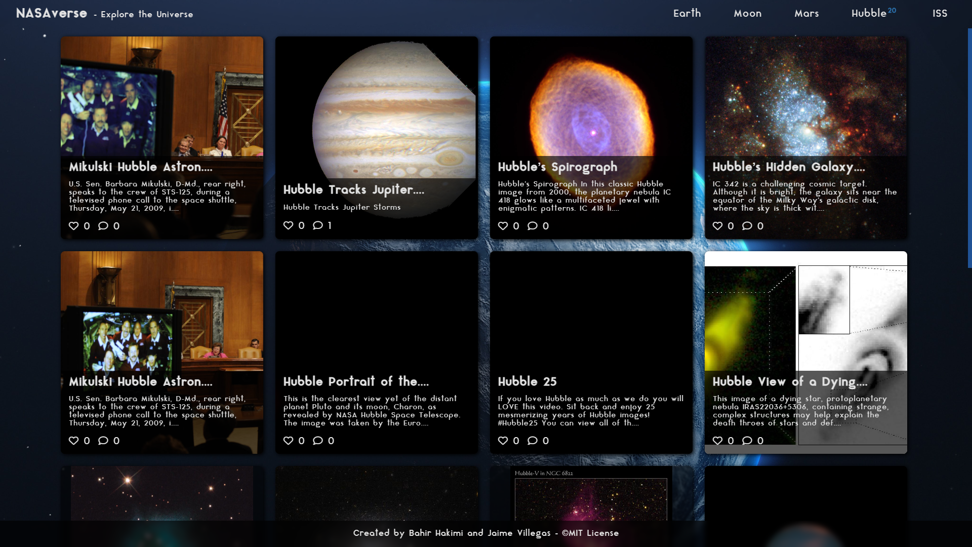 Jaime Villegas - Portfolio